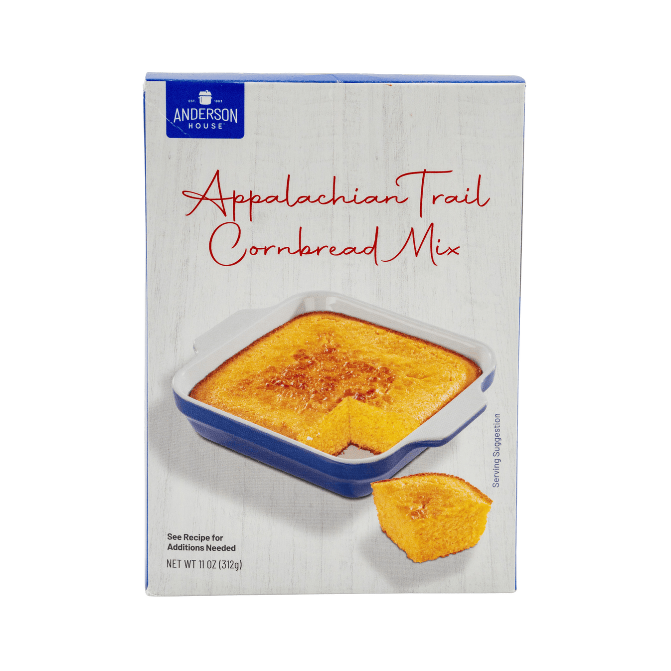 Appalachian Trail Cornbread Mix – Midtown Olive Oil