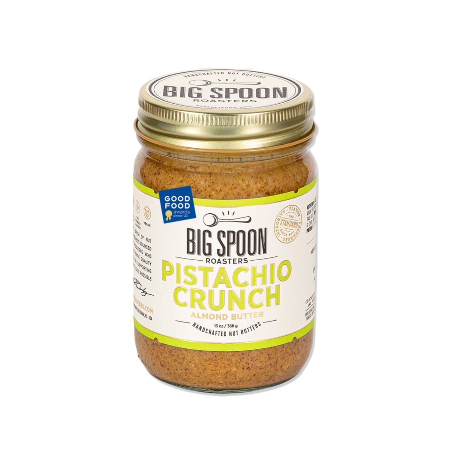 Award-Winning Pistachio Crunch Nut Butter | Shop Now – Midtown Olive Oil
