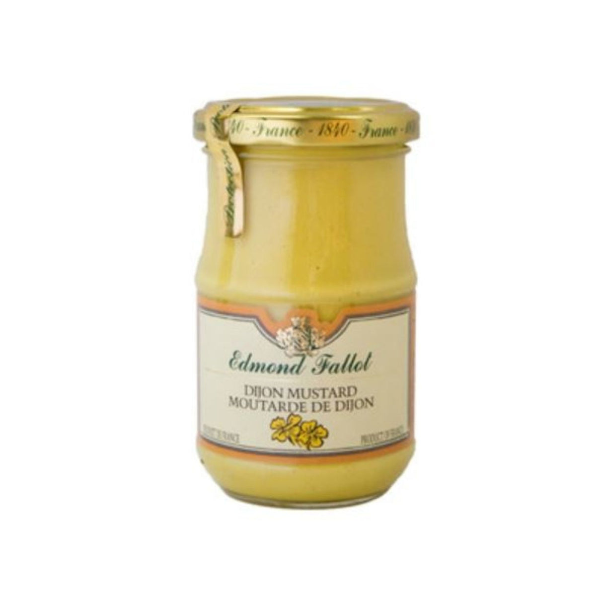 Edmond Fallot Mustard | Traditional Dijon Mustard, 7 Flavors – Midtown ...