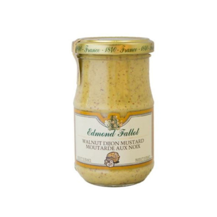 Edmond Fallot Mustard | Traditional Dijon Mustard, 7 Flavors – Midtown ...