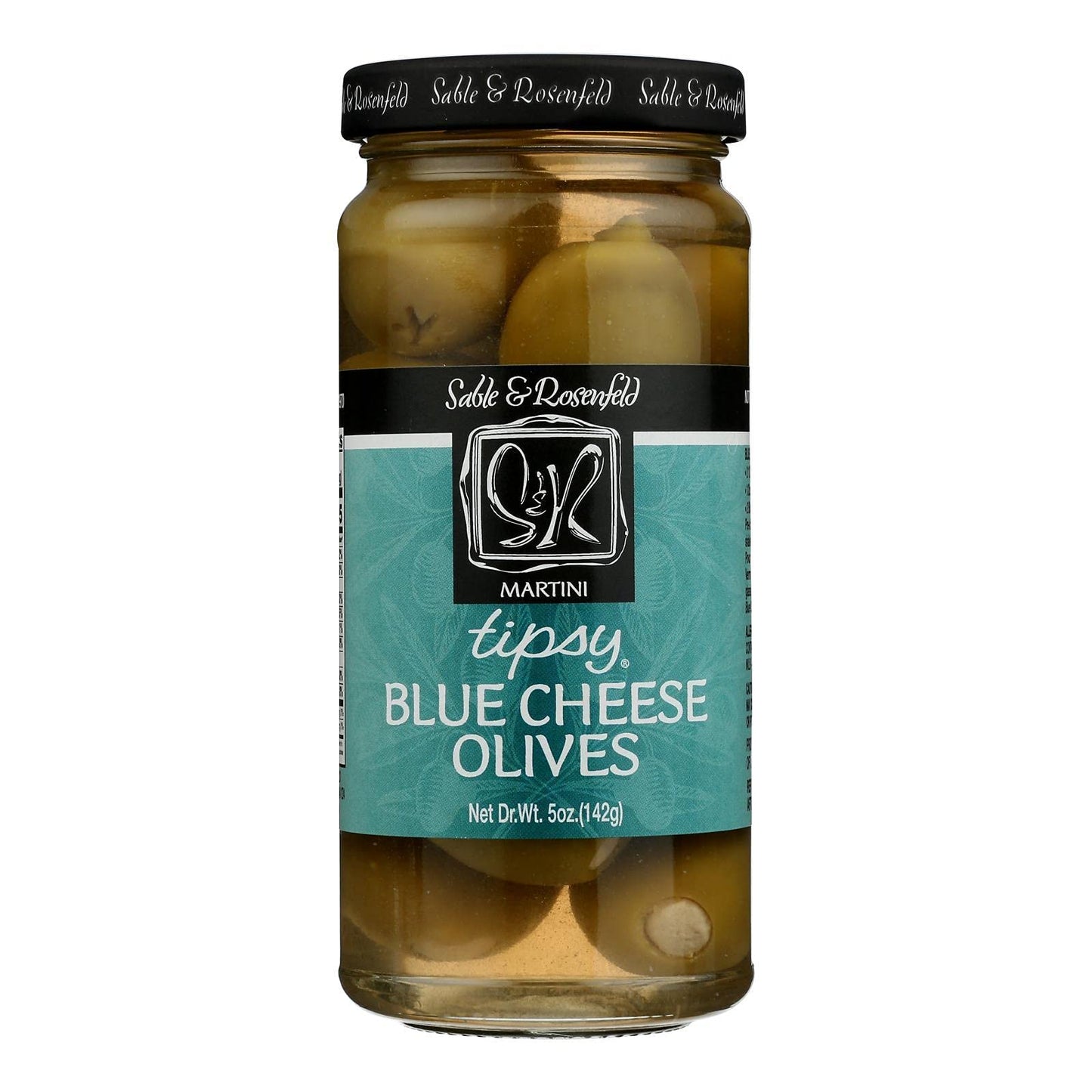 Sable & Rosenfeld Tipsy Olives – Midtown Olive Oil