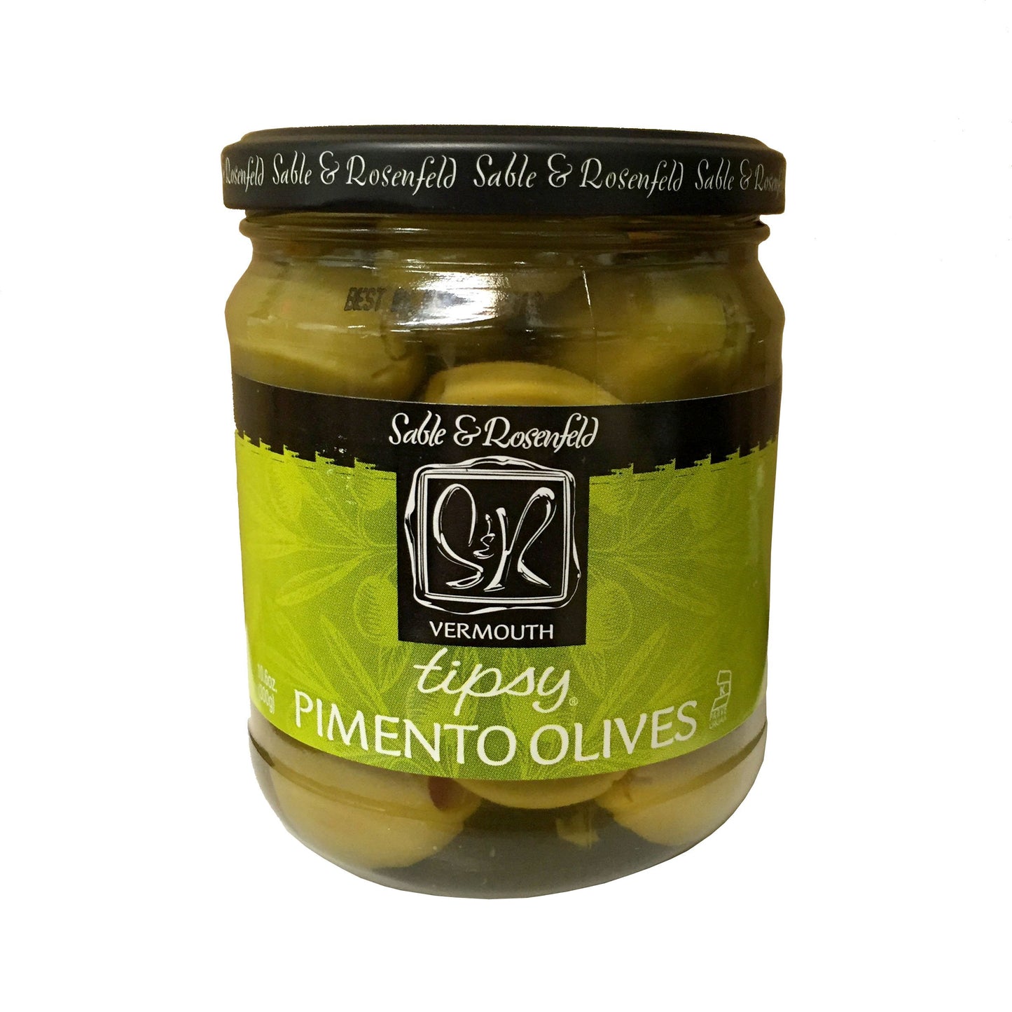 Sable & Rosenfeld Tipsy Olives – Midtown Olive Oil